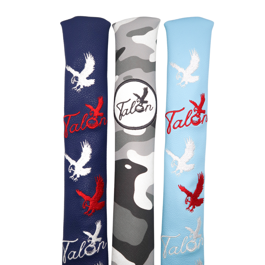 Alignment Stick Headcover – Talon Golf LLC