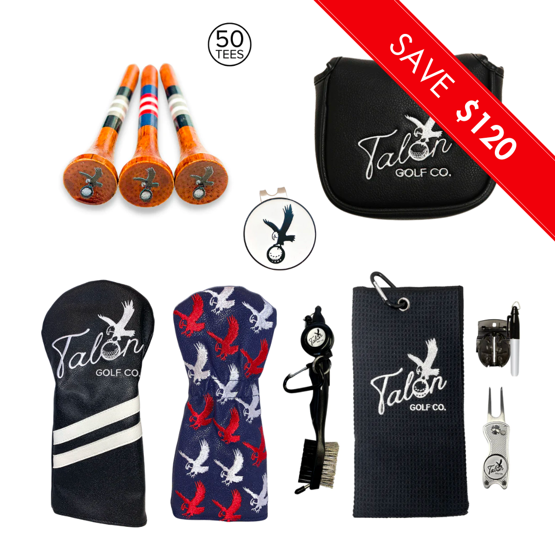 Talon Golf Starter Kit – Talon Golf LLC