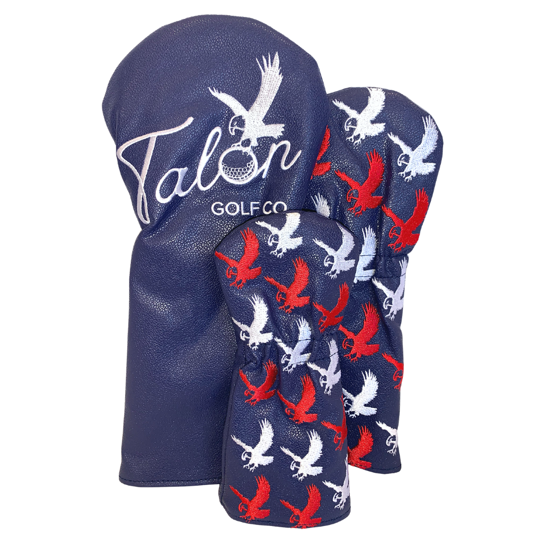 Talon Headcover 3 Pack – Talon Golf LLC