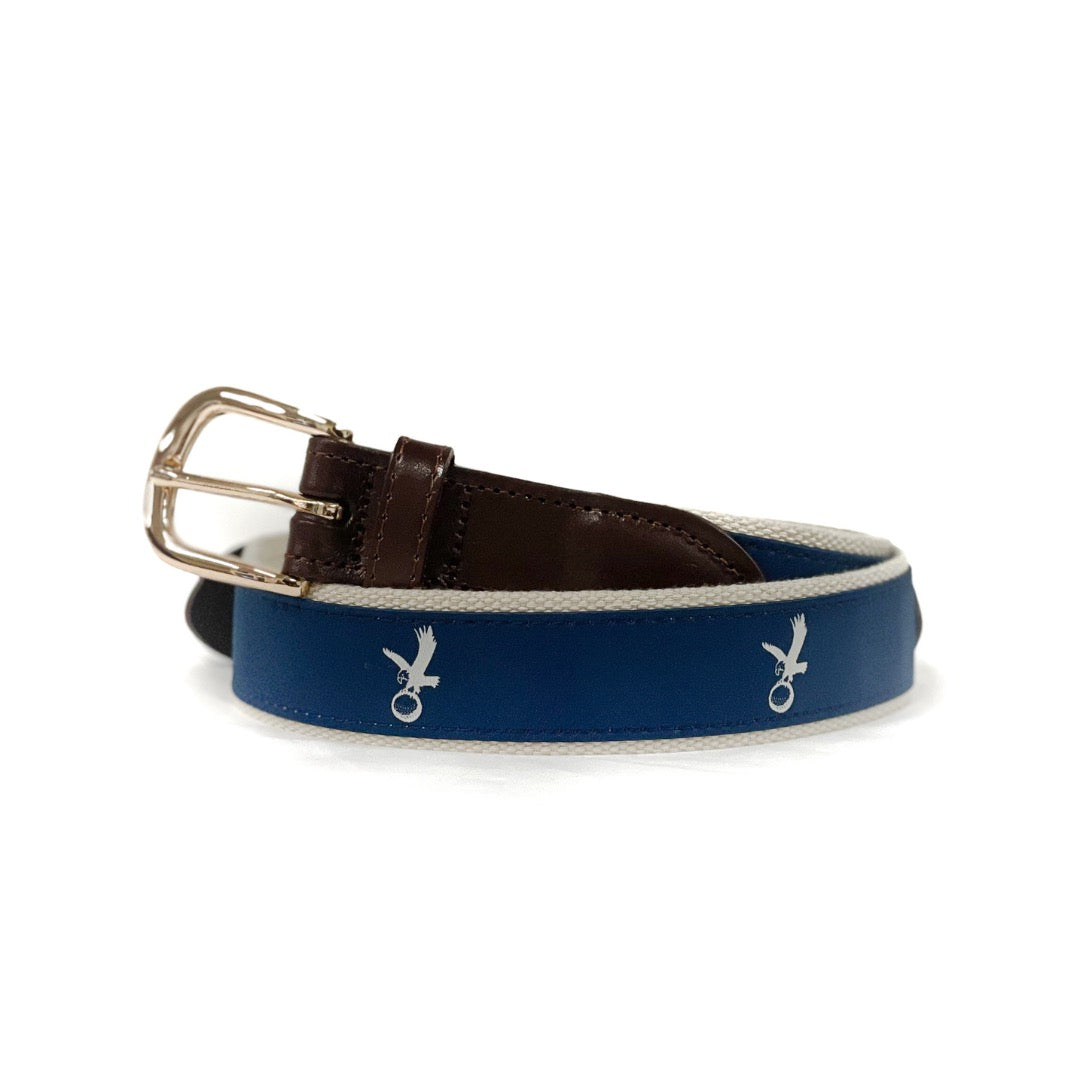 Eagle Ribbon Golf Belt – Talon Golf LLC